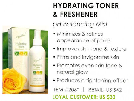 It Works Products - Skin Care